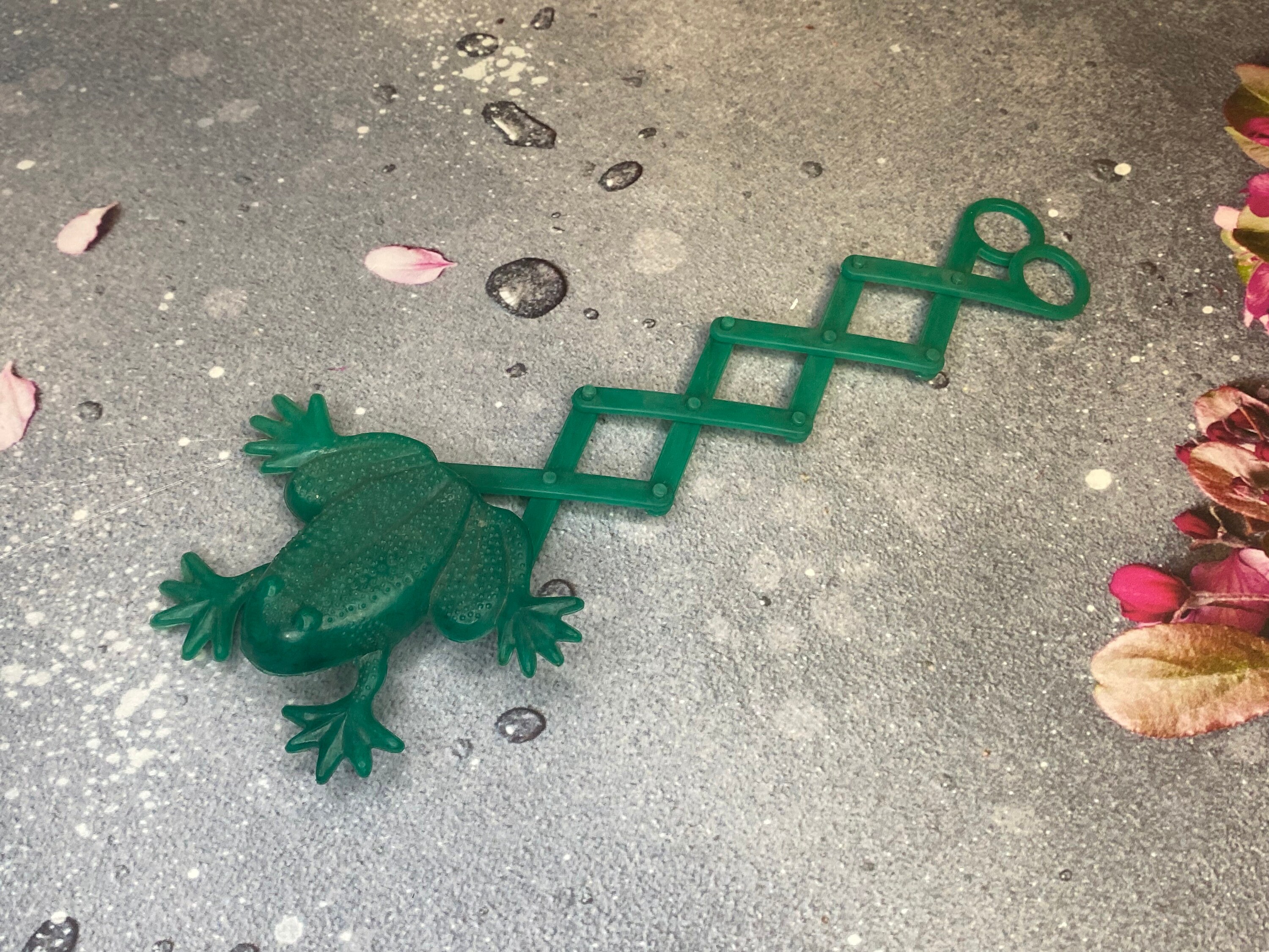 Soviet Frog Toy Gift for Child - Etsy UK