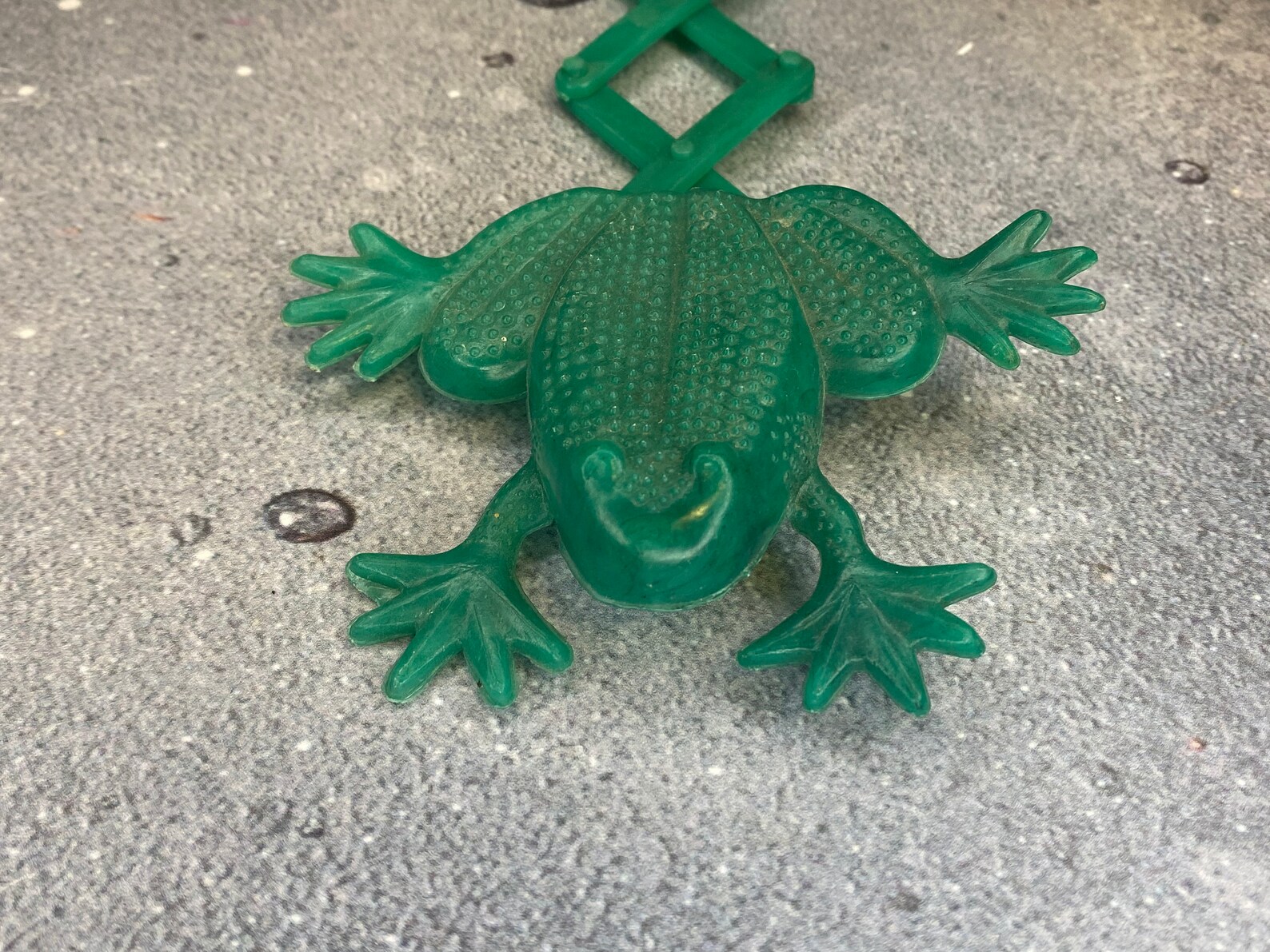 Soviet Frog Toy Gift for Child - Etsy UK