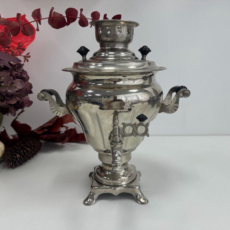 Russian Teapot - Etsy