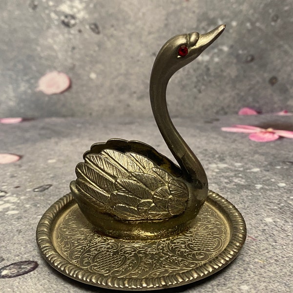 Vintage Ring Holders - Etsy UK