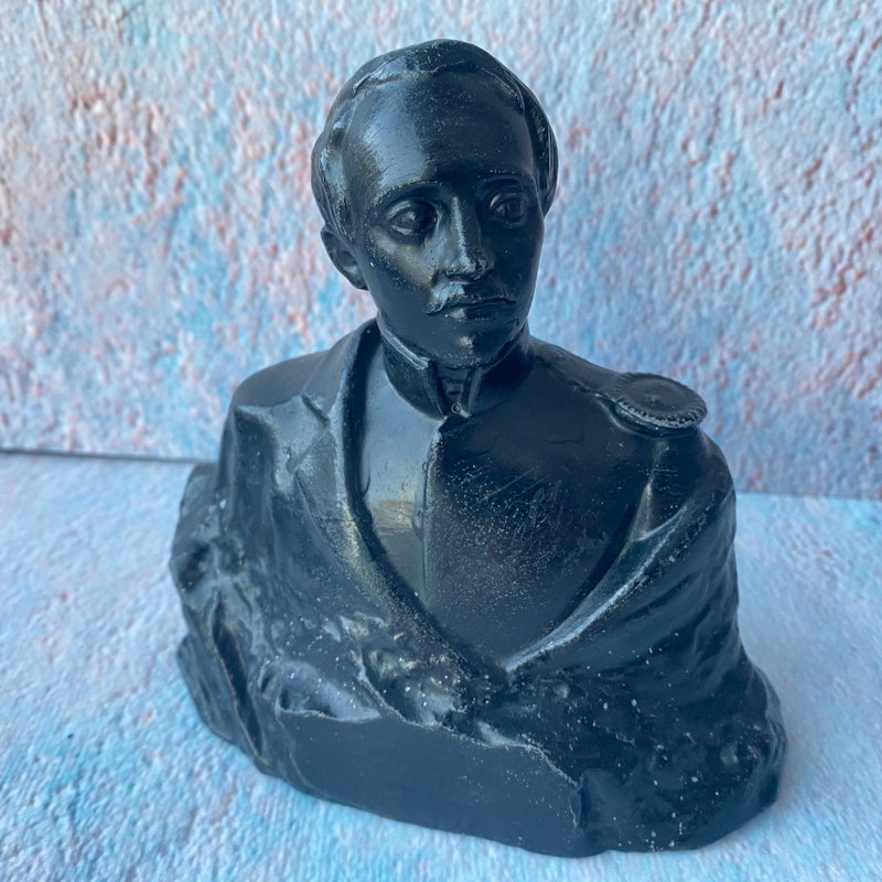 Desk Bust - Etsy