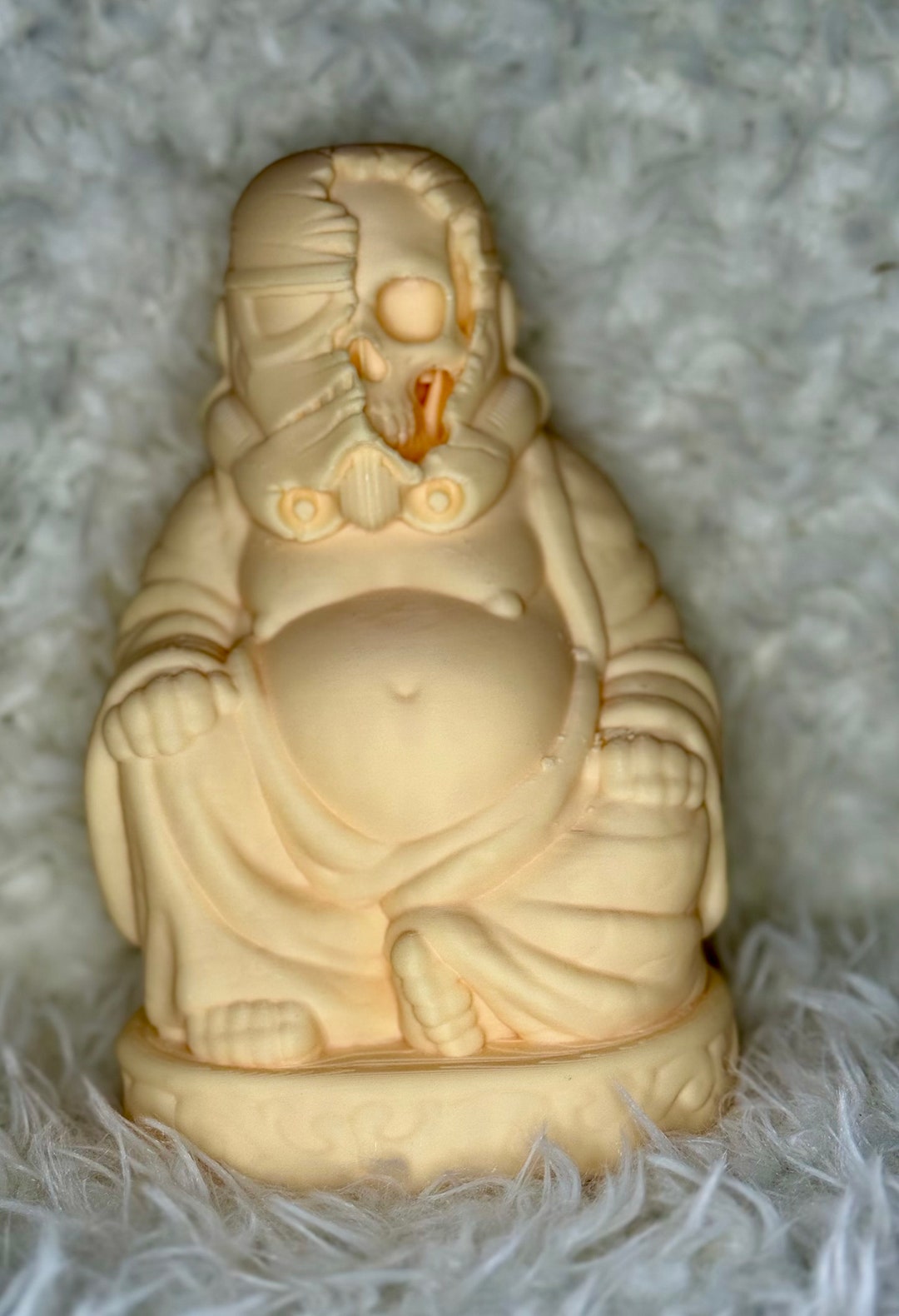 3D KIA Storm Trooper Budha Statue - Etsy