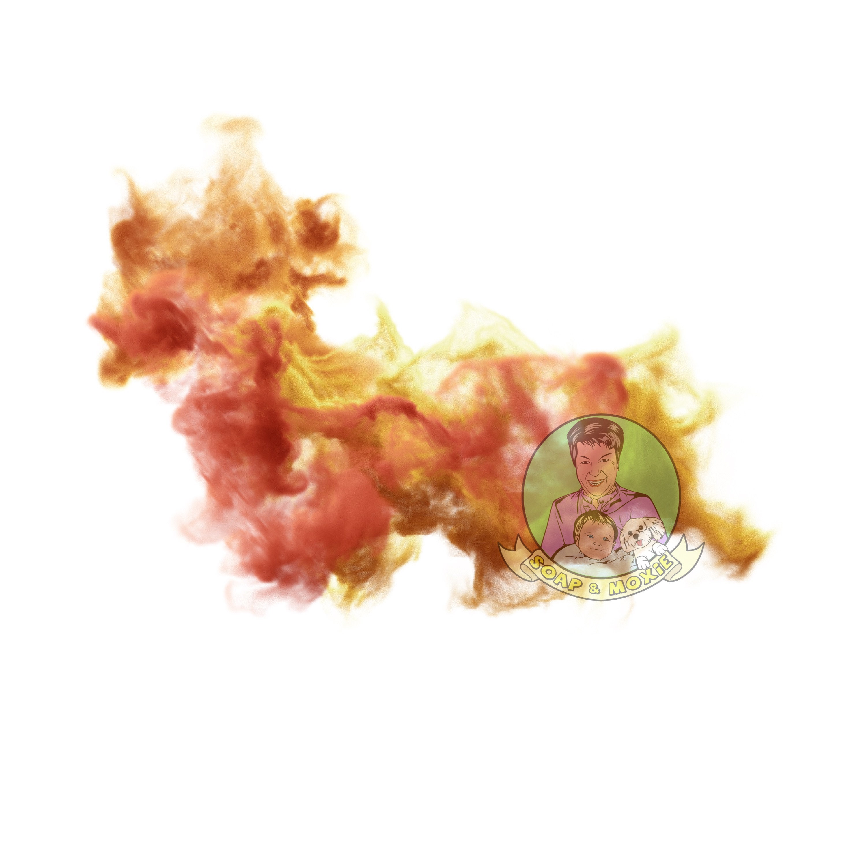 Smoke Clouds 12 PNG Files Sublimation| Waterslide | Print |press ...