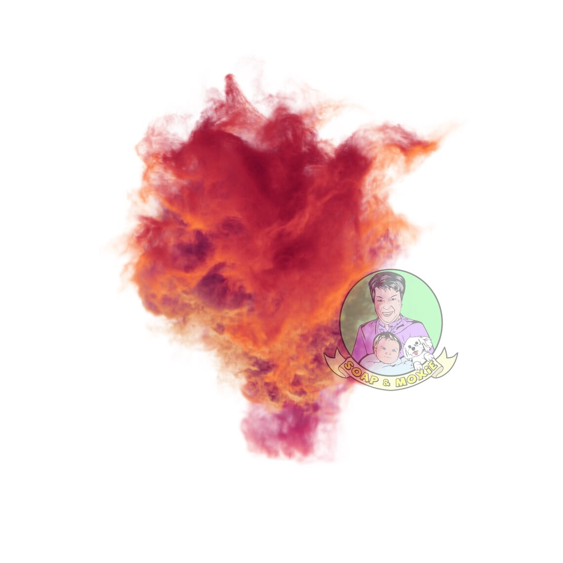 Smoke Clouds 12 PNG Files Sublimation| Waterslide | Print |press ...