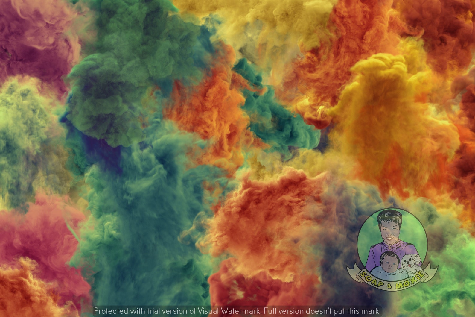 Smoke Patterns 18 JPG Files Sublimation| Waterslide | Print |press ...