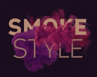 Smoke Backgrounds 5 PNG Files Sublimation Waterslide Print press ...