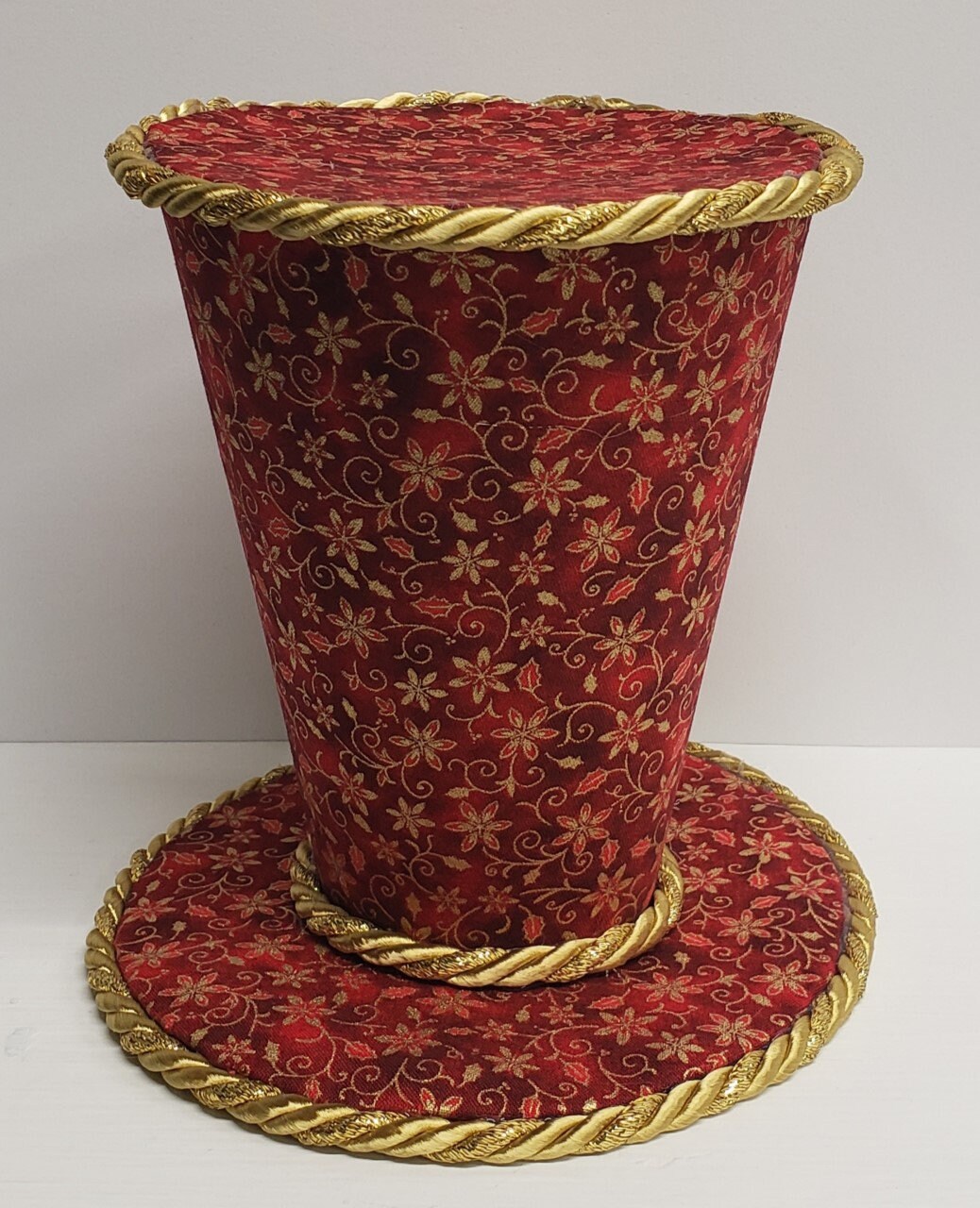 Top Hat Pattern, Instructions, Tutorial, DIY, Templates, Directions - Etsy