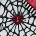 Spider Web Wreath Door Hanger Wall Hanging Decor Dorm - Etsy