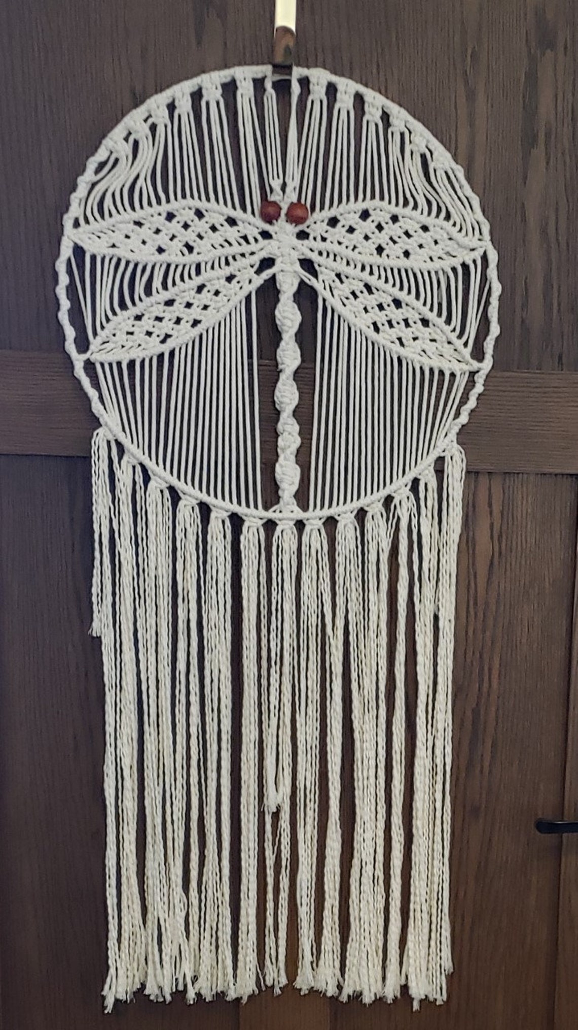 Macrame Decorations Wreaths for Front Door Party Ideas | Etsy