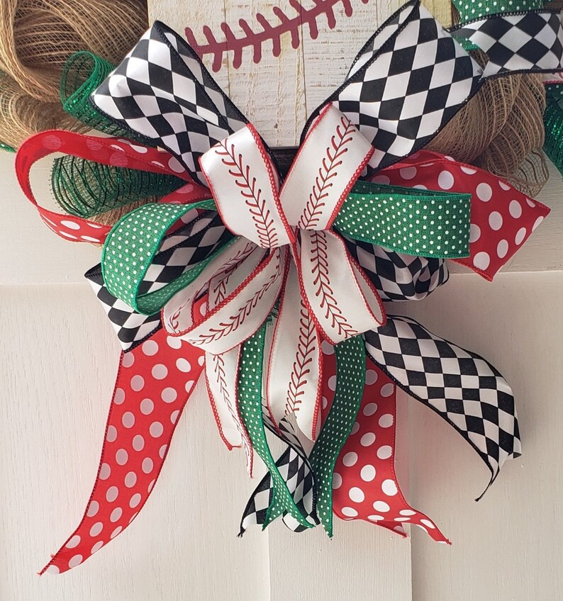 Home Run, Baseball, Threads, Sign, Red, Green, Black, White, Spring ...