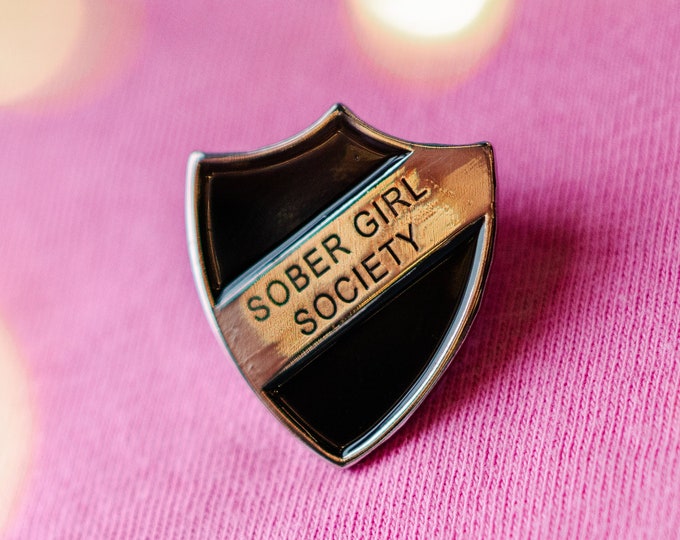 SOBERGIRLSOCIETY (by SOBER GIRL SOCIETY) - Etsy UK