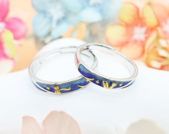 The Little Prince Ring - Etsy