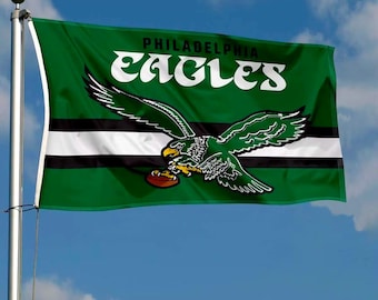 Philadelphia Eagles Flag/banner - Etsy