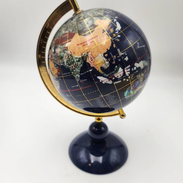 Mini Globe - Etsy