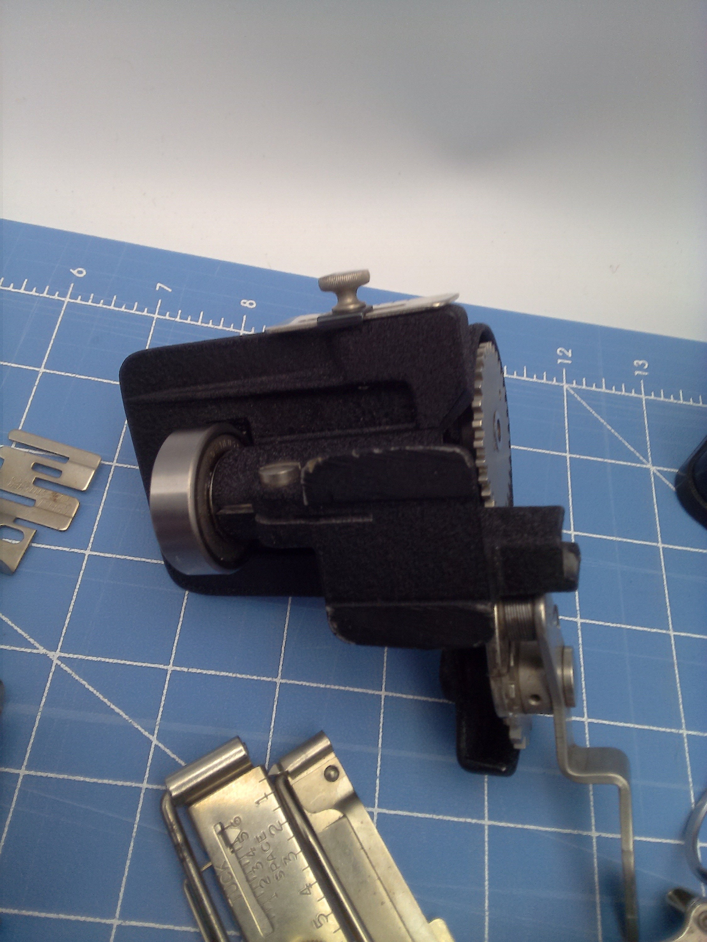 Singer Pinking Sewing Machine Parts Simanco 121111 and Other Greist ...