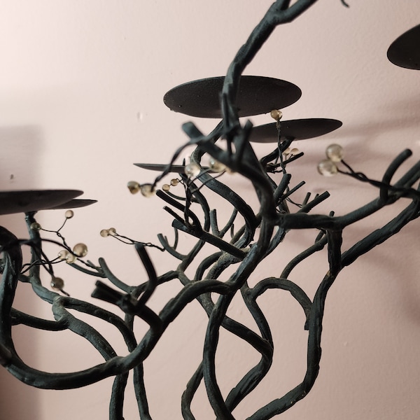 Floor Candle Holder - Etsy