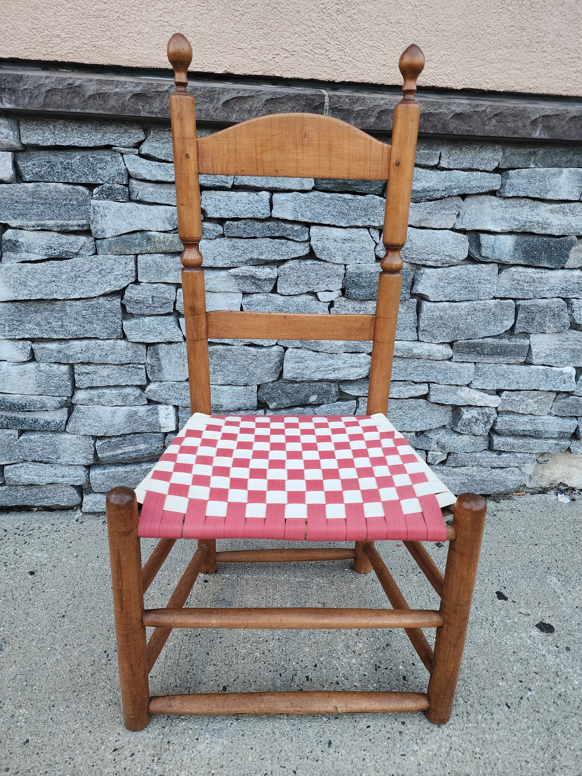 Antique shaker chair store
