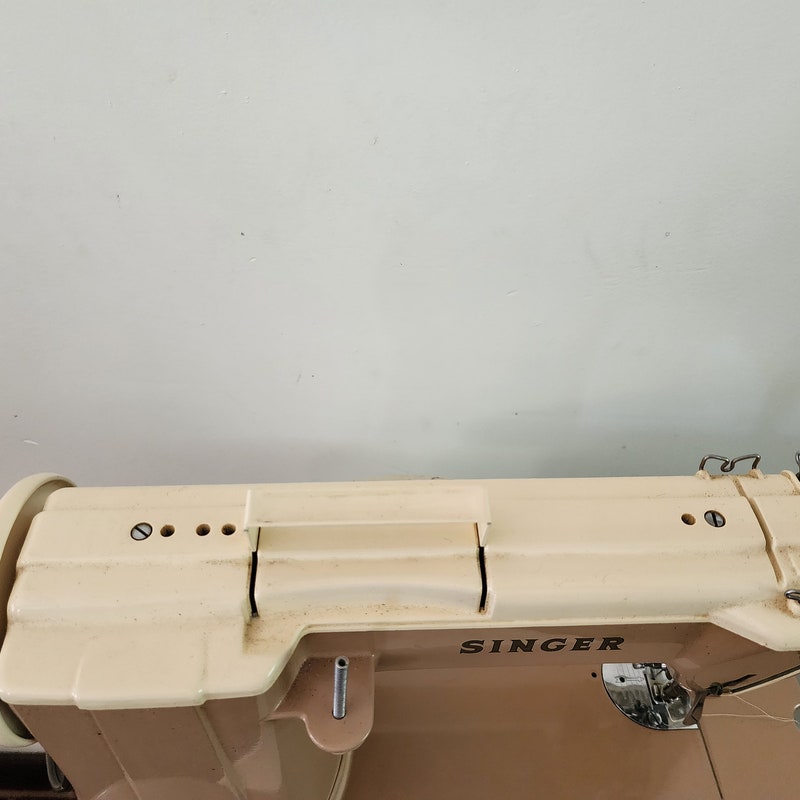 Singer 401 Sewing Machine - Etsy