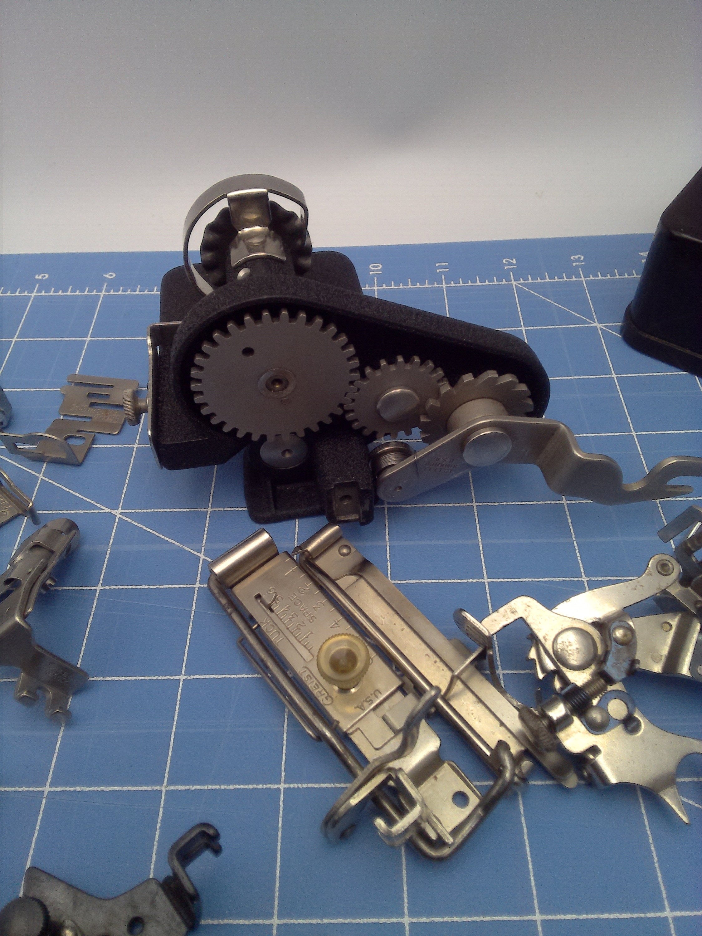 Singer Pinking Sewing Machine Parts Simanco 121111 and Other Greist ...