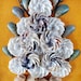 Mid-century Modern Shell Art Wall Decor - Etsy