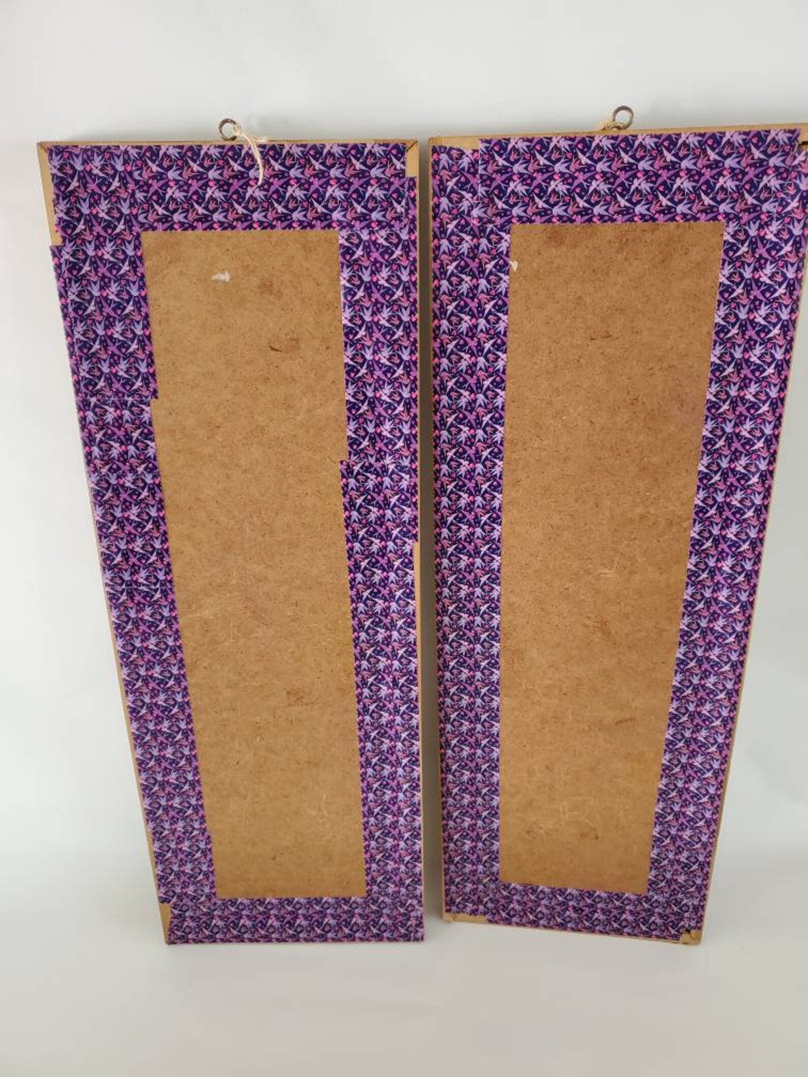 Mid-century Modern Shell Art Wall Decor - Etsy