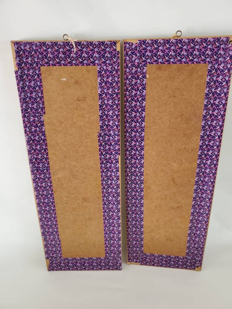 Mid-century Modern Shell Art Wall Decor - Etsy