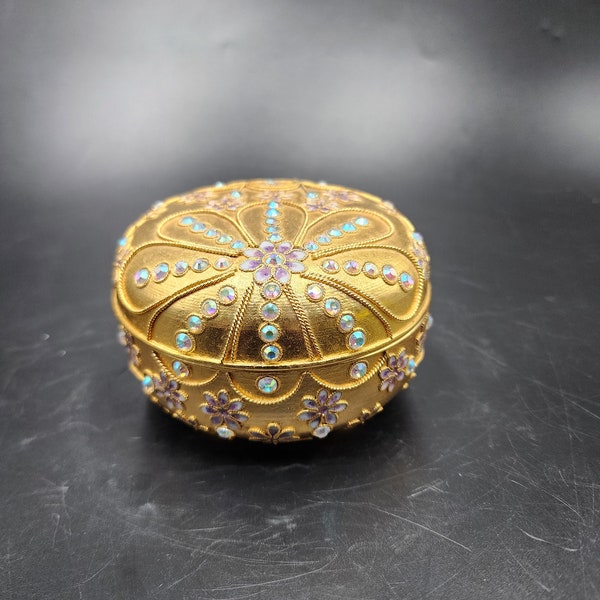 Bejeweled Box - Etsy