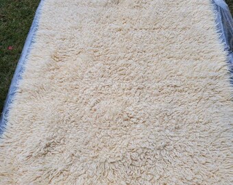 Vintage Shag Rug - Etsy