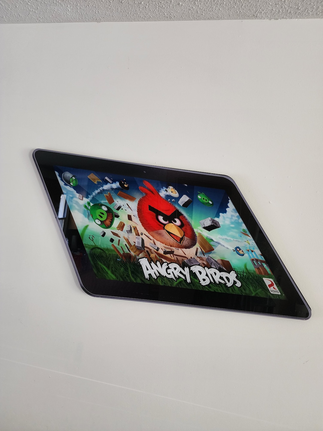 Angry Birds Wall Plaque Sign Acrylic 44"wide 31"x18.25"x.75" - Etsy