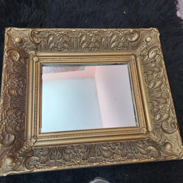 Plaster Antique Picture Frames - Etsy