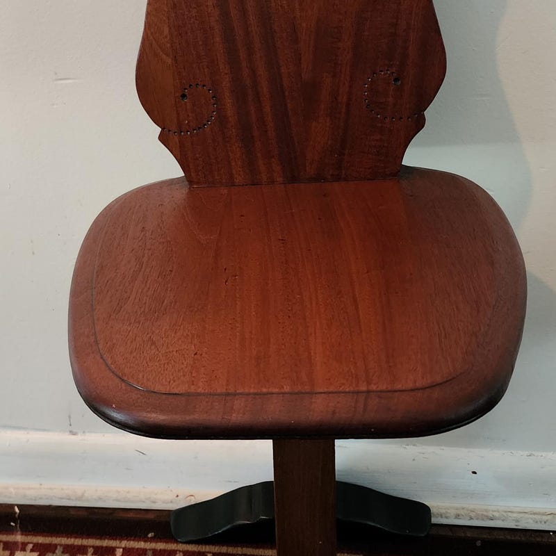 Spinning Stool - Etsy