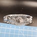 Vintage Cut Crystal Glass Boot 6" Long 4" Tall - Etsy