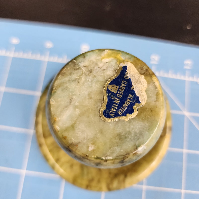 Marble Paperweight - Etsy