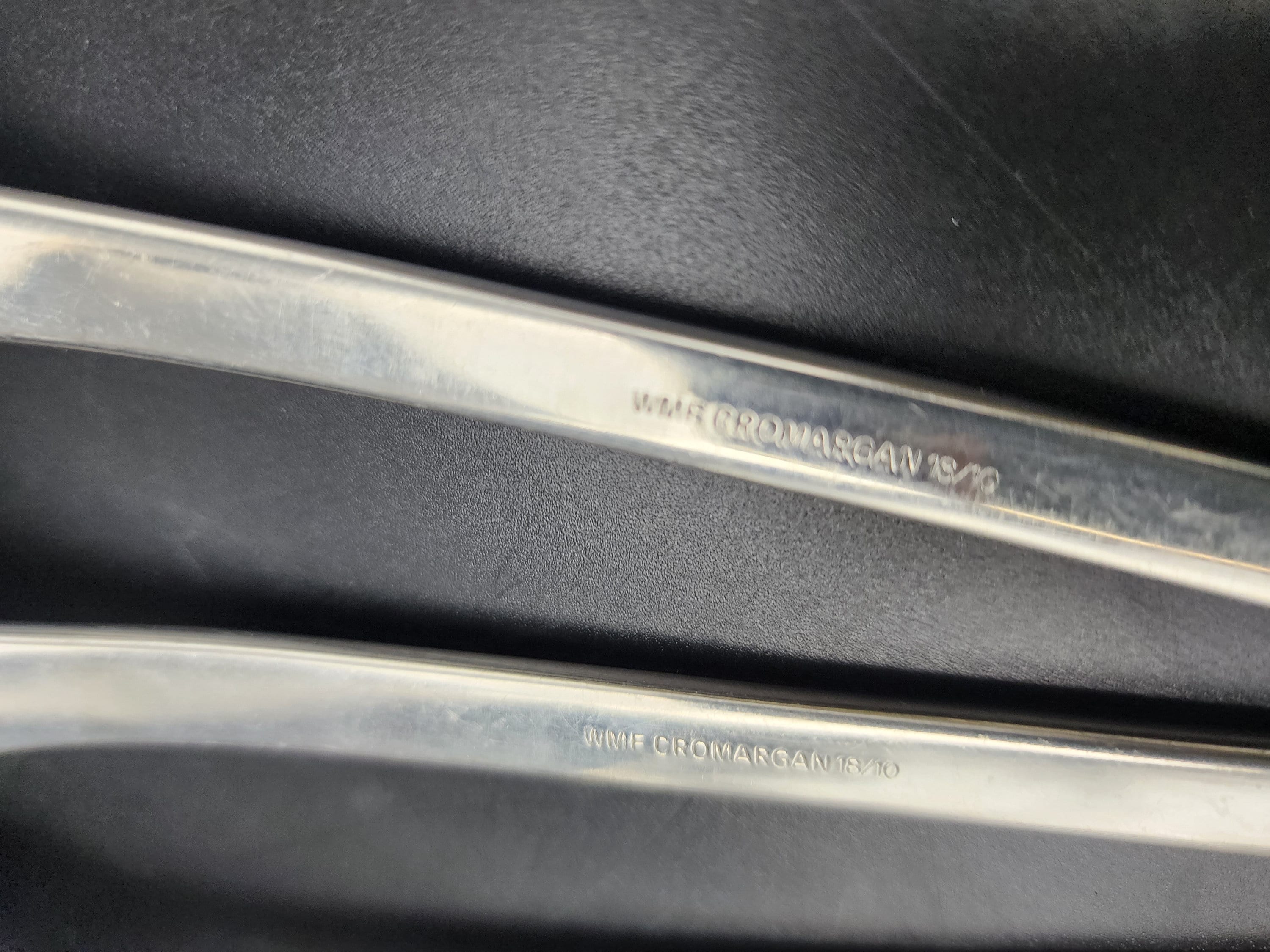 WMF Germany Cromagan 18/10 Nordic Flatware Utensils 46.5teaspoon 59 ...