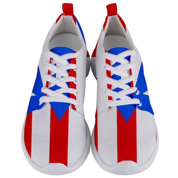 Puerto Rican Sneakers - Etsy