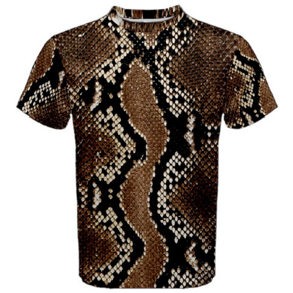 Python Snake Skin - Etsy