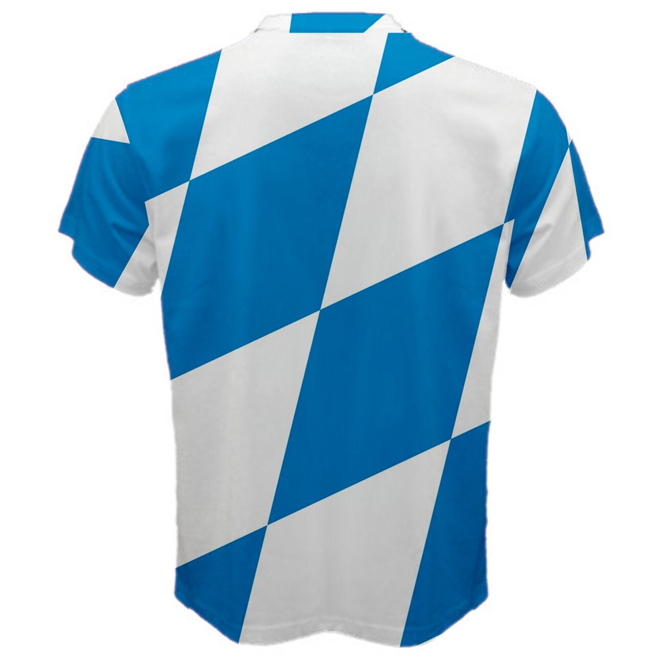 New Bavaria Bavarian Flag Sublimated Men's Sport Full - Etsy