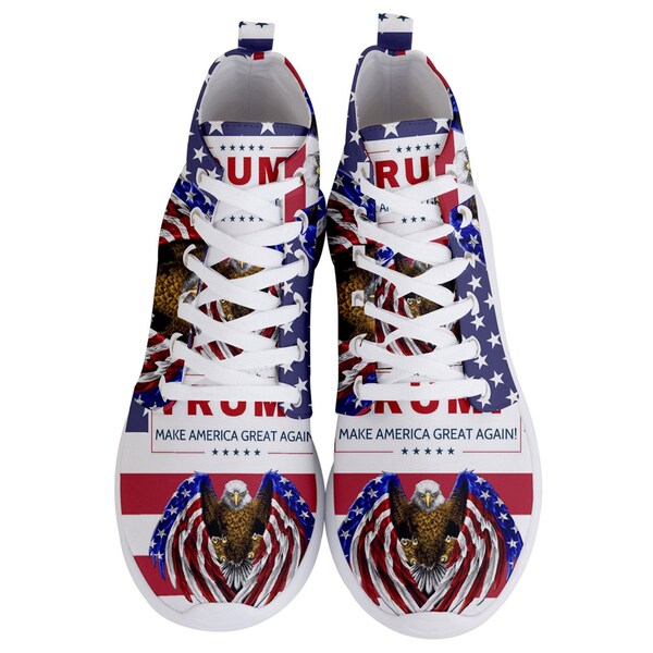 Donald Trump Shoes - Etsy