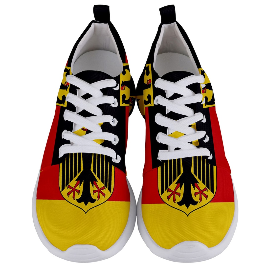 Best New Germany German Flag Men's Lightweight Sports Athletic Running ...