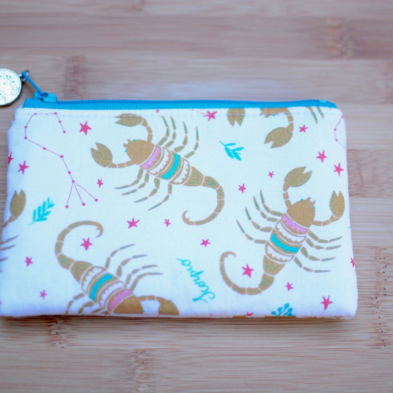 Girl Coin Purse - Etsy