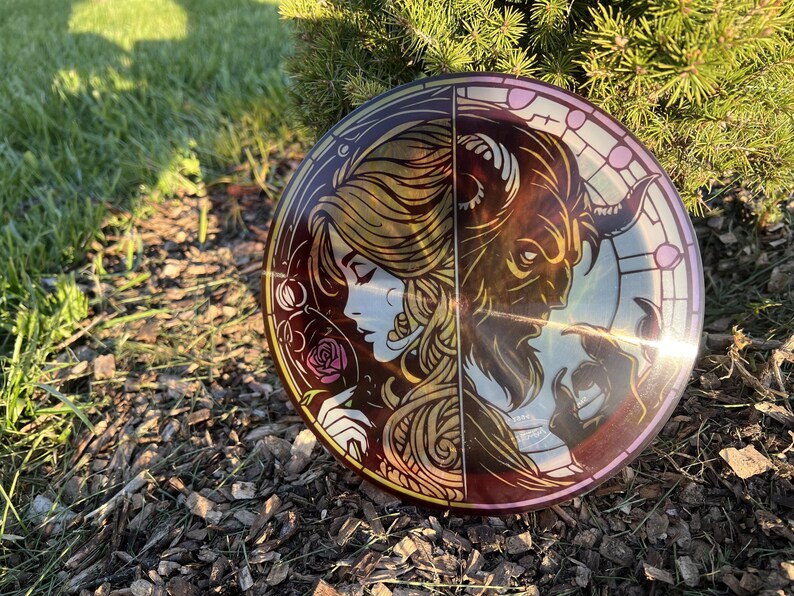 Gateway Diablo Beauty & the Beast Custom Dye - Etsy