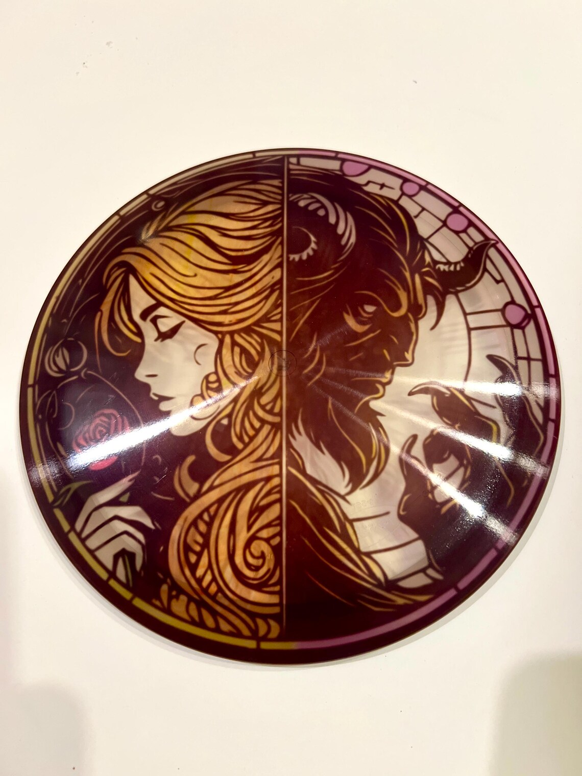 Gateway Diablo Beauty & the Beast Custom Dye - Etsy