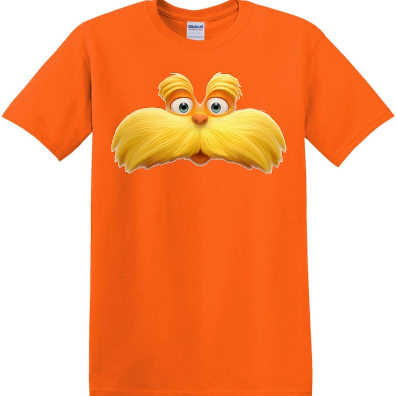 Preppy Lorax - Etsy