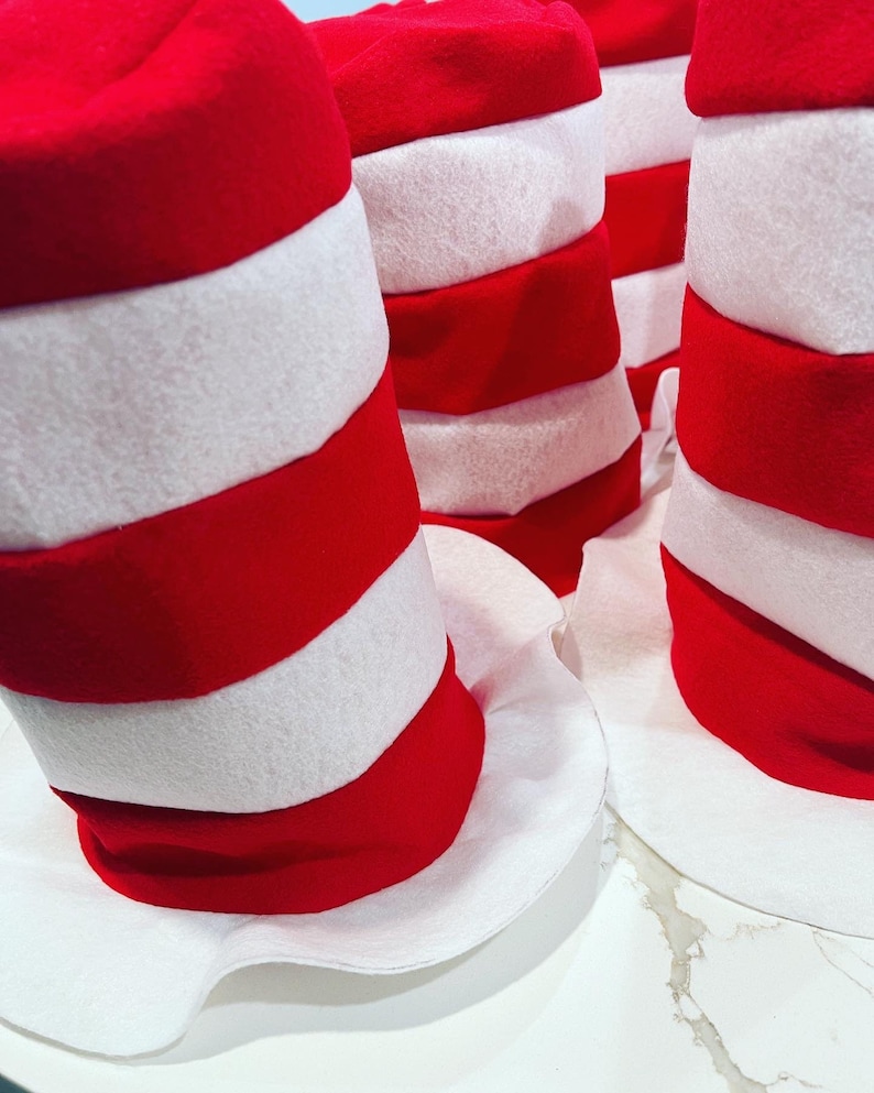 Dr Seuss Hats - Etsy