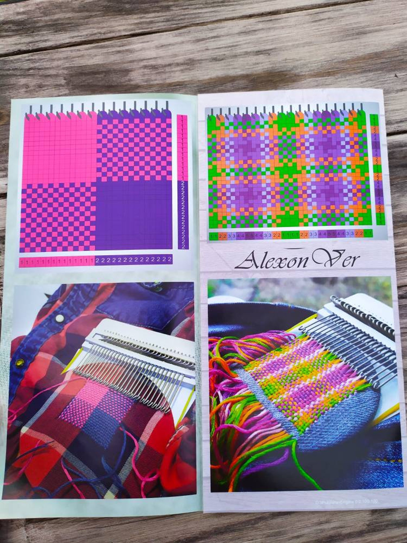 Speedweve, Darning Loom, Small Loom, Patches for Clothes, Speedweve ...