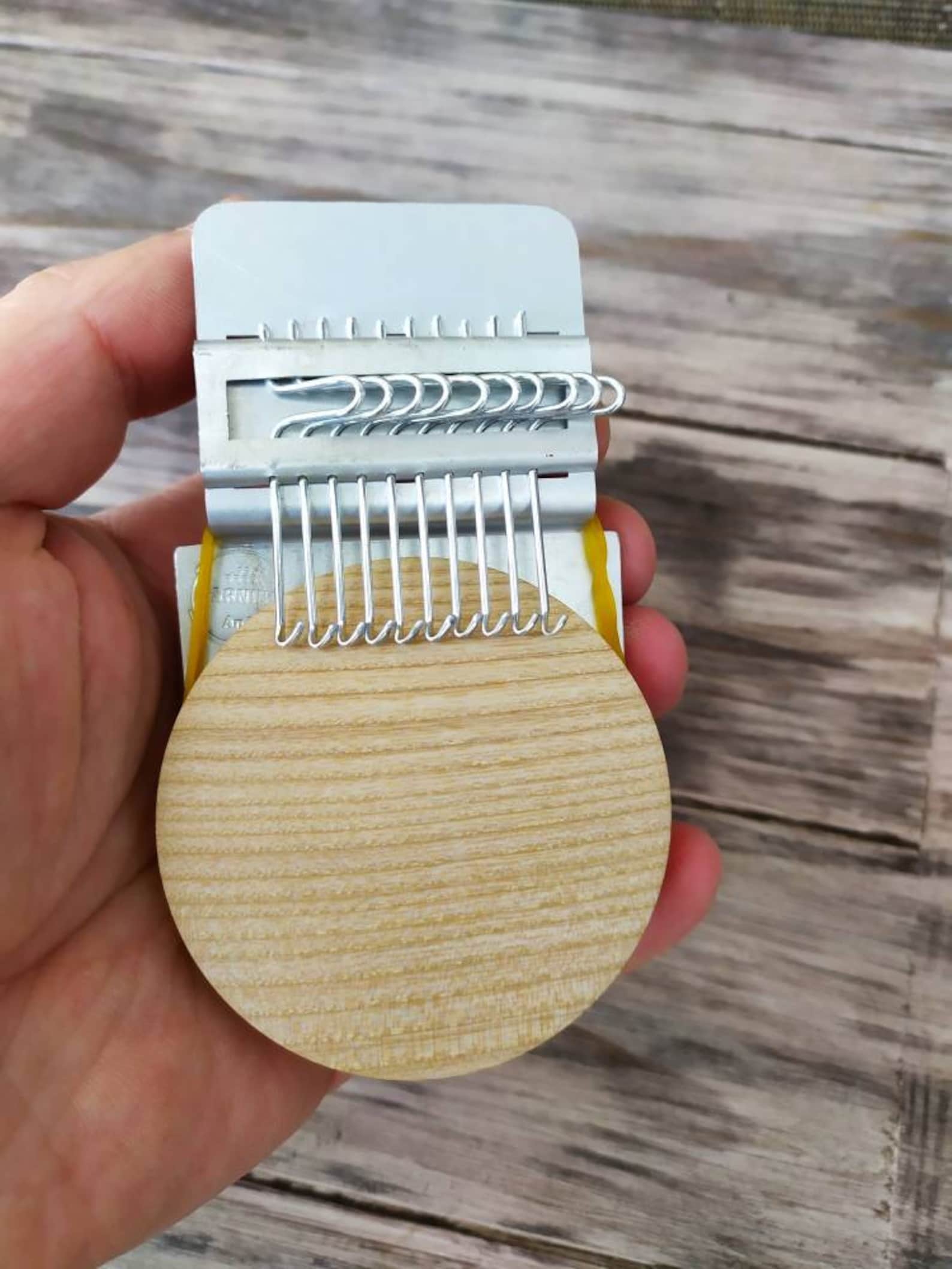 Speedweve Darning Loom Small Loom Patches for Clothes - Etsy Canada