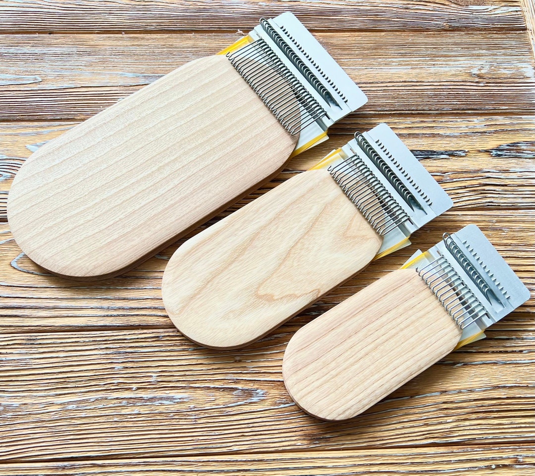 Weaving Gift, Craft Kits, 14,21,28 Hooks, Small Hand Loom, Gift for ...