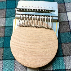 Set of Two Speedweve, 21 and 14 Hooks, Darning Loom, Darning Tool ...