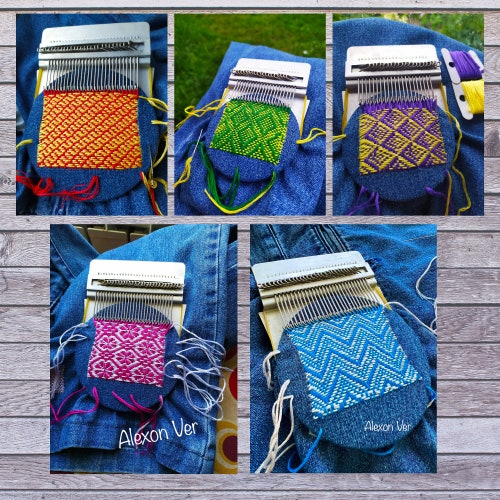 New Pattern Design - Etsy