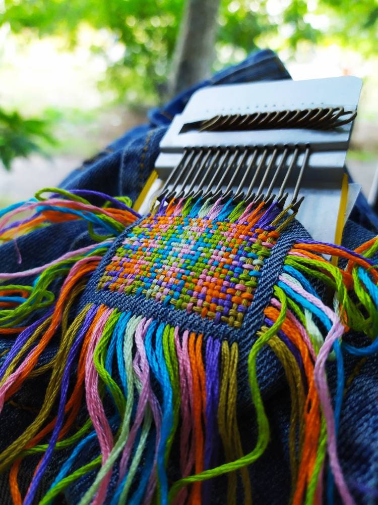 Small Loom speedweve Type 14hooks - Etsy Australia